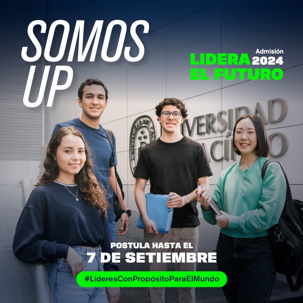 Admisión Pregrado - Universidad del Pacífico - Lidera el futuro Admisión Pregrado - Universidad del Pacífico - Lidera el futuro